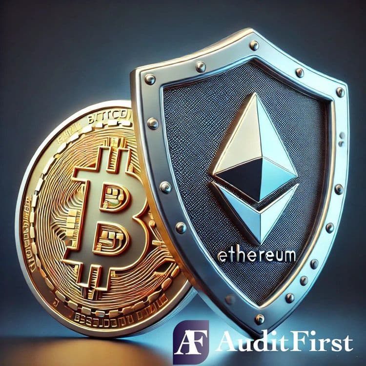 Best Practices for a Smart Contract Audit | AuditFirst