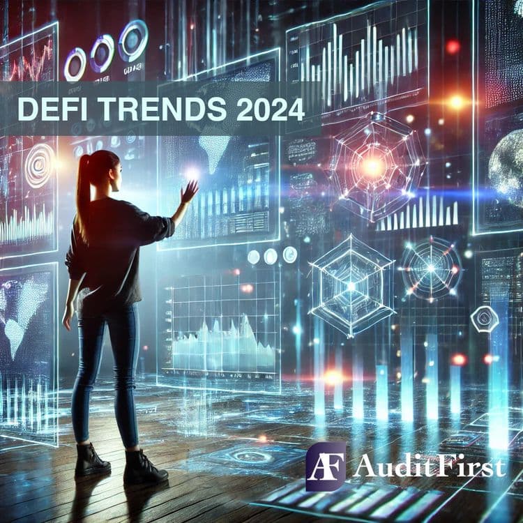 DeFi Trends 2024: What’s Shaping the Future of Decentralized Finance? | AuditFirst