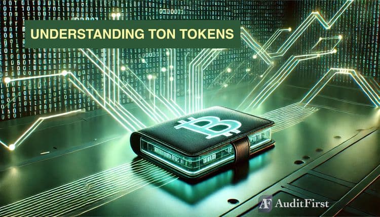 Understanding TON Tokens: A Deep Dive into Jetton | AuditFirst